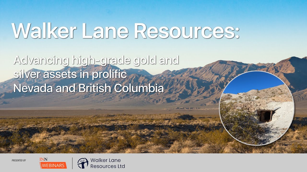 Webinar Highlights: Walker Lane Resources Outlines Strategic Path to ...