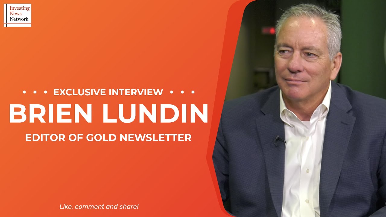 Brien Lundin: Gold Price Doesn't Make Sense, Tipping Point for the Fed ...
